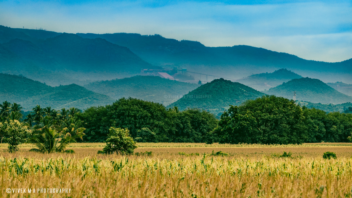 Countryside - Infinity Hills - Vivek Mandre on Fstoppers