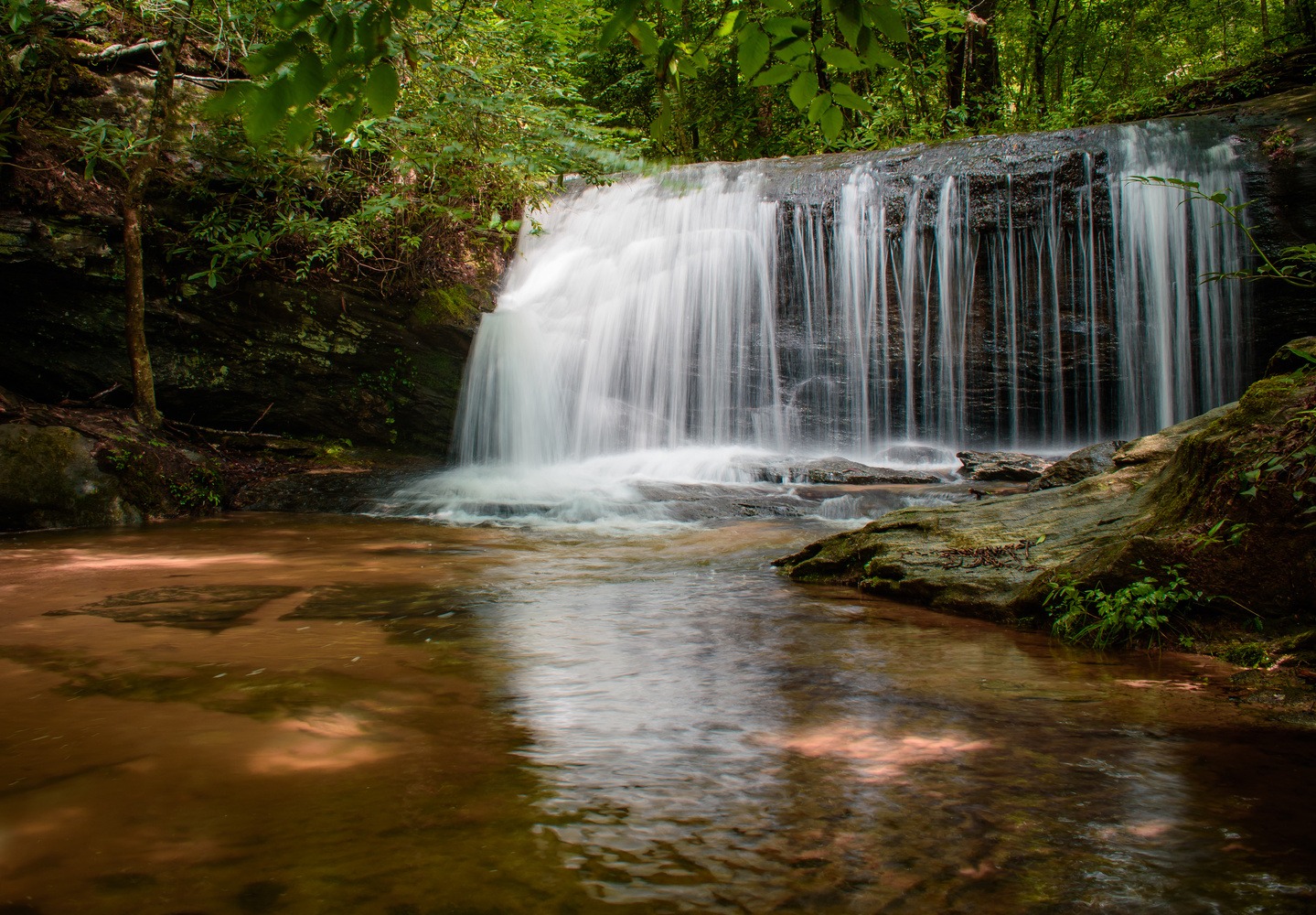 Upper Wildcat Branch Falls - Landscape and Nature Photography on Fstoppers