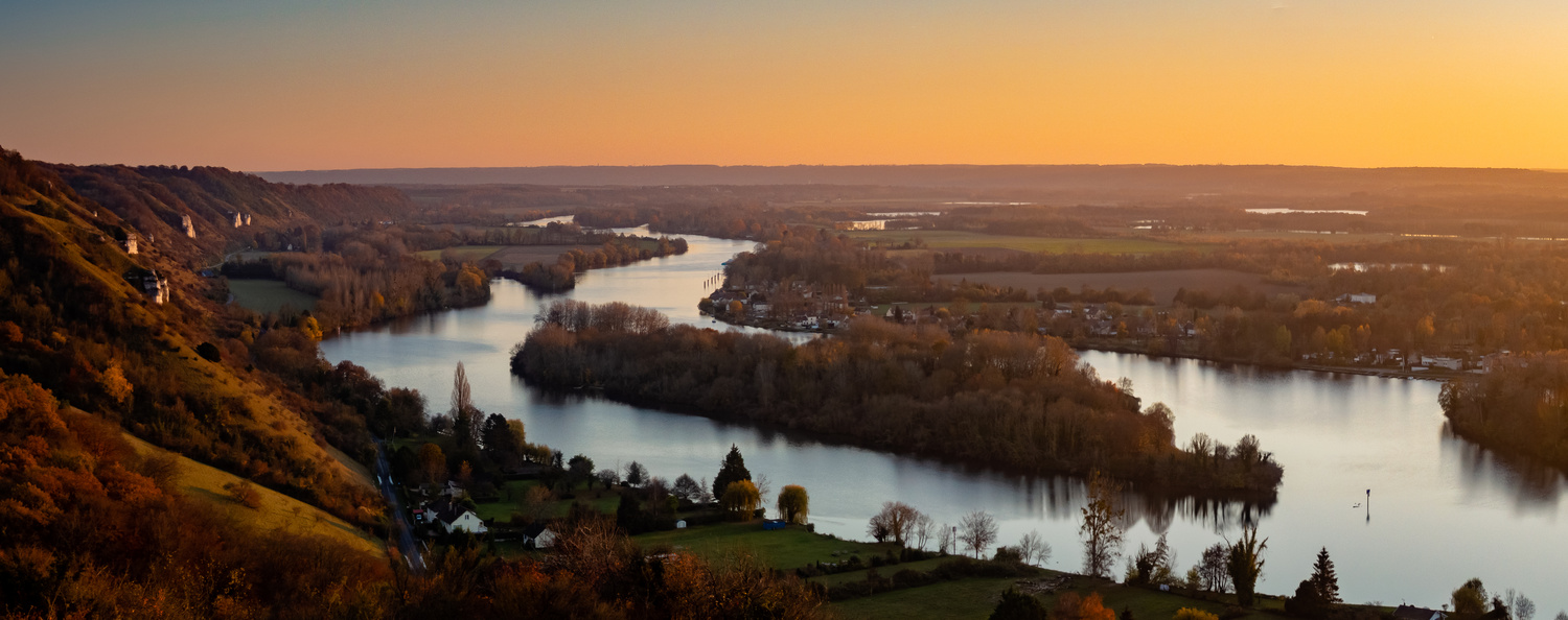 A few autumnal pictures in Normandy - Landscape and Nature Photography ...