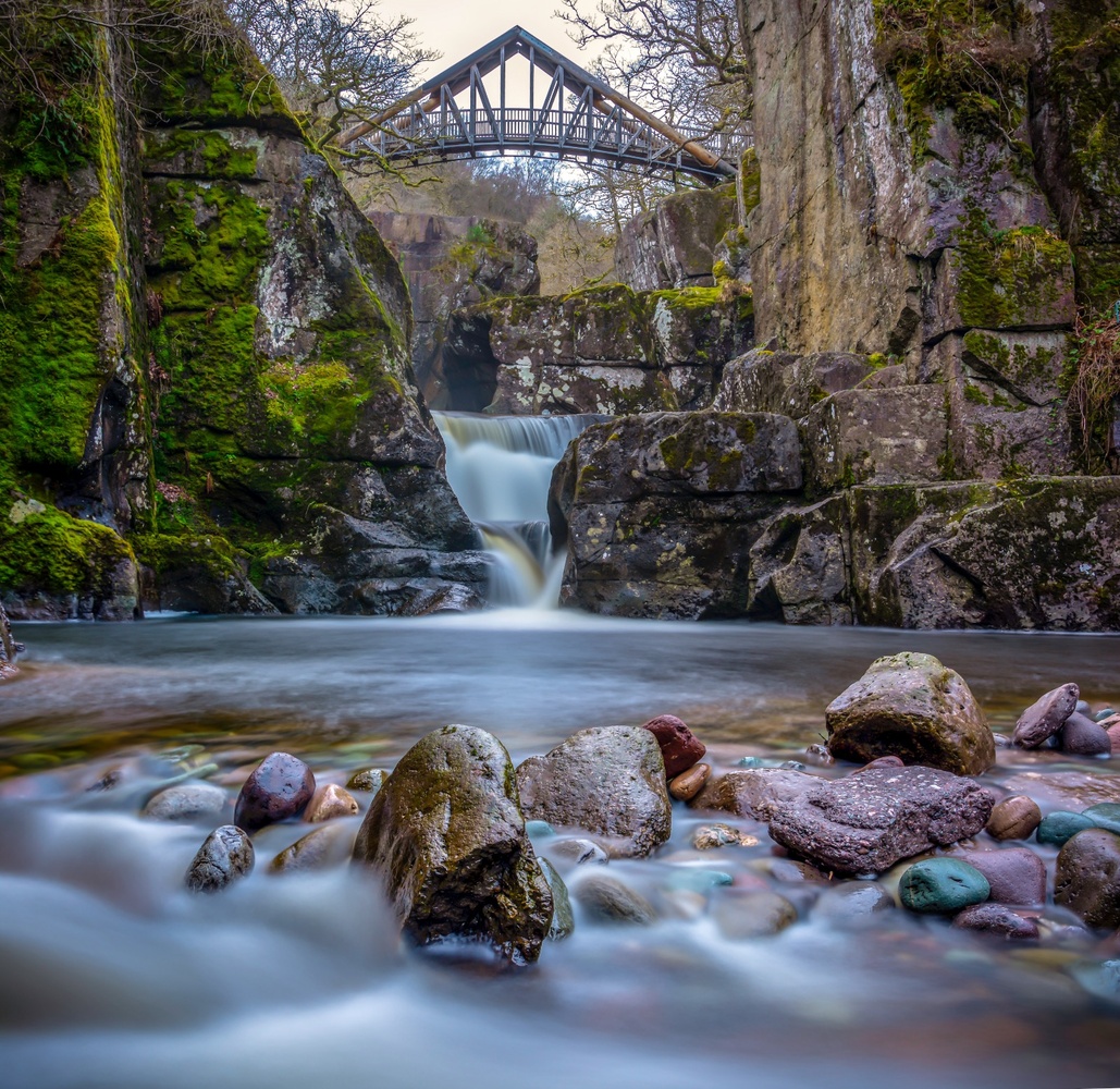 Bracklinn Falls - Landscape and Nature Photography on Fstoppers