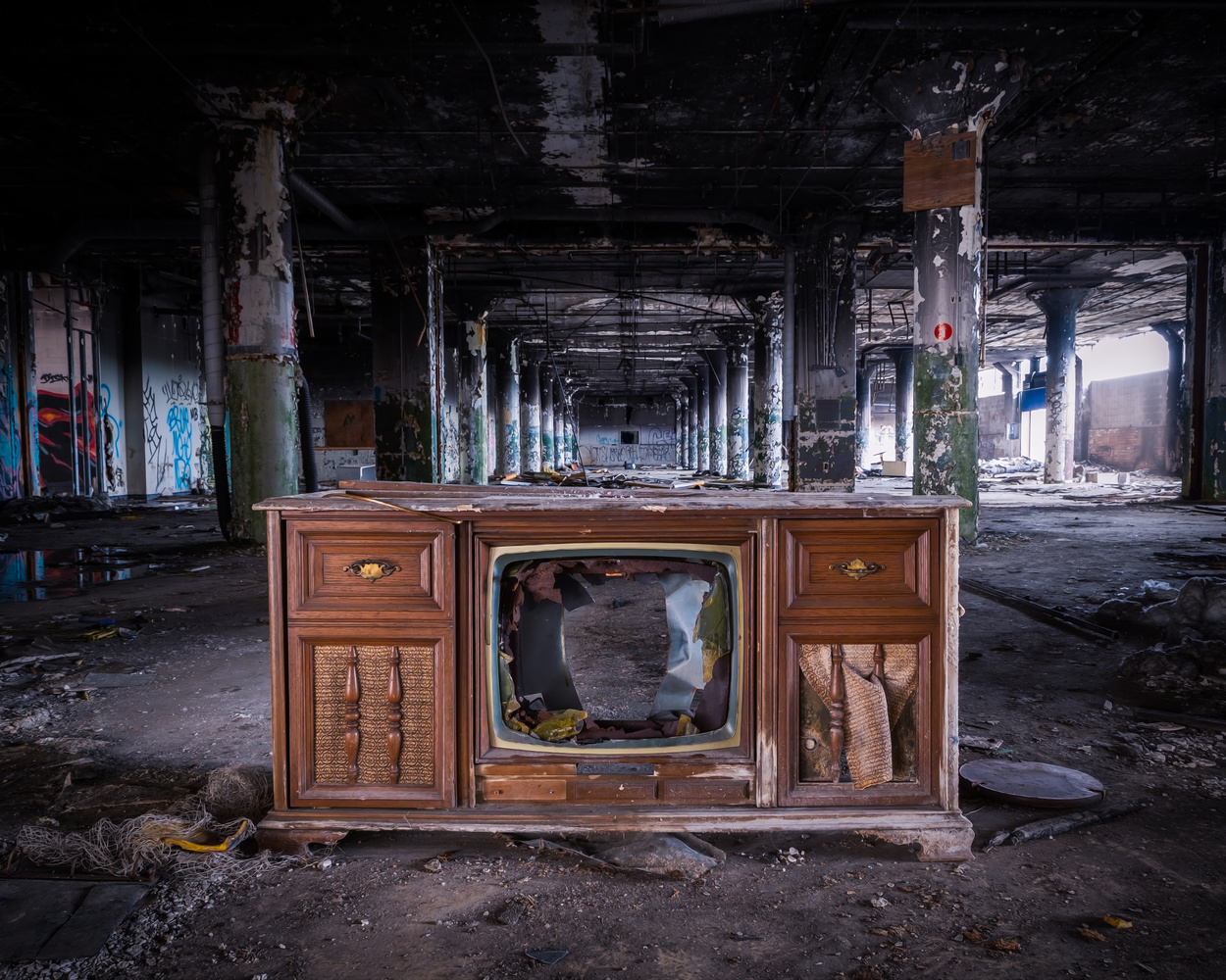 URBEX and Abandoned Photography - URBEX and Abandoned Photography on ...