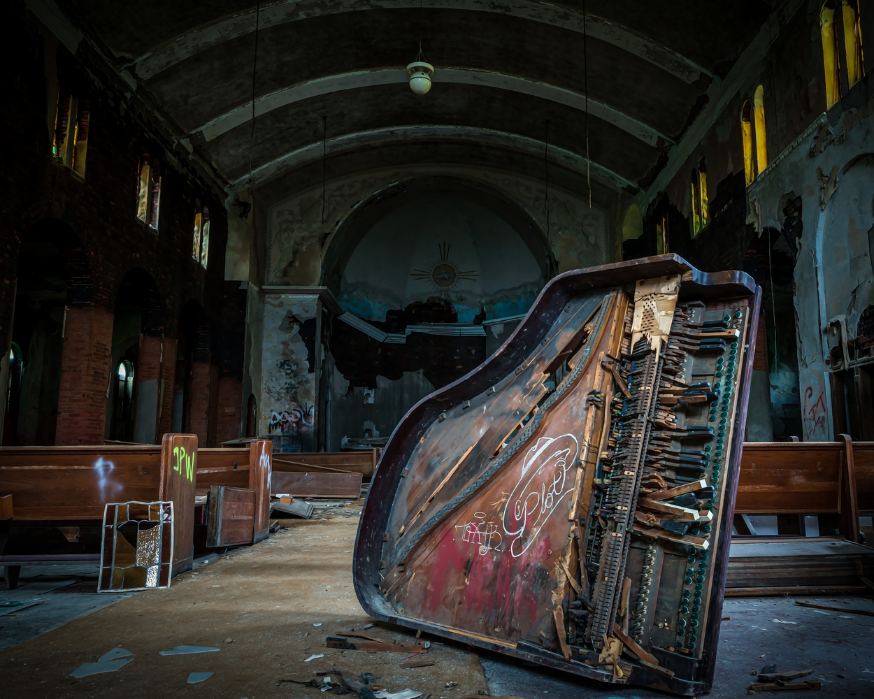 URBEX and Abandoned Photography - URBEX and Abandoned Photography on ...