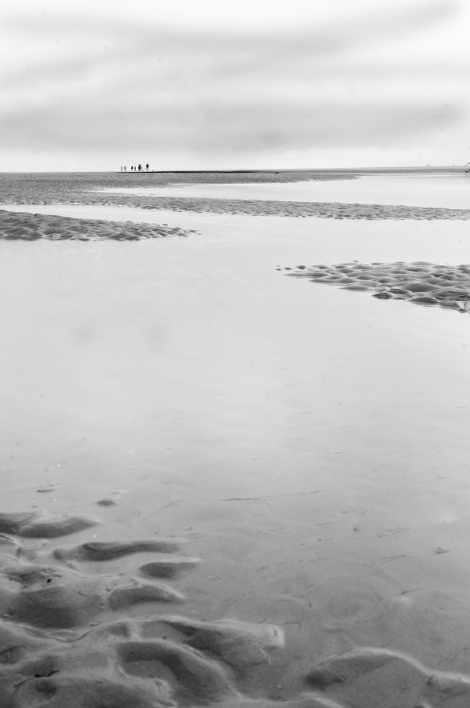 Minimalist of a beach - Minimalism, Abstract, Experimental on Fstoppers