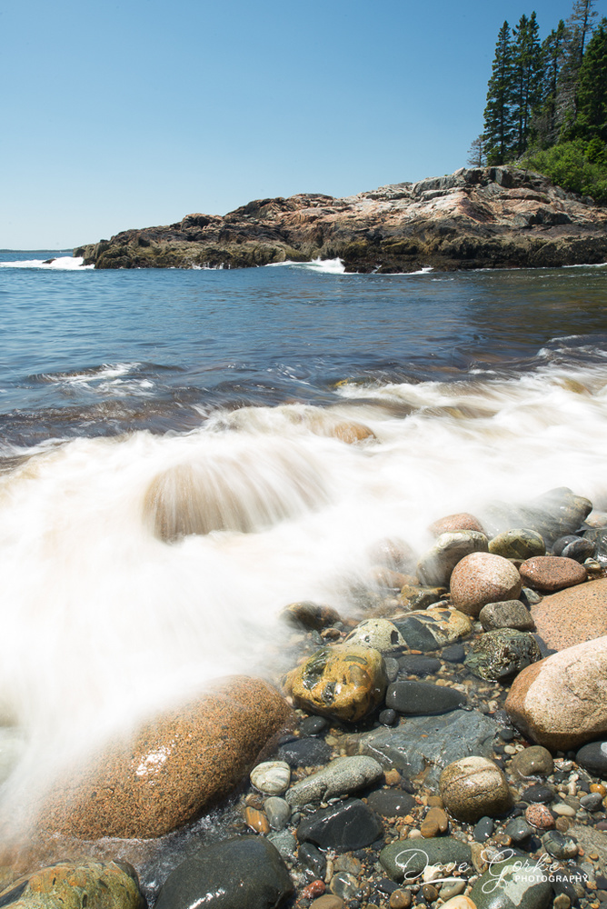 Tide is Coming in | Fstoppers