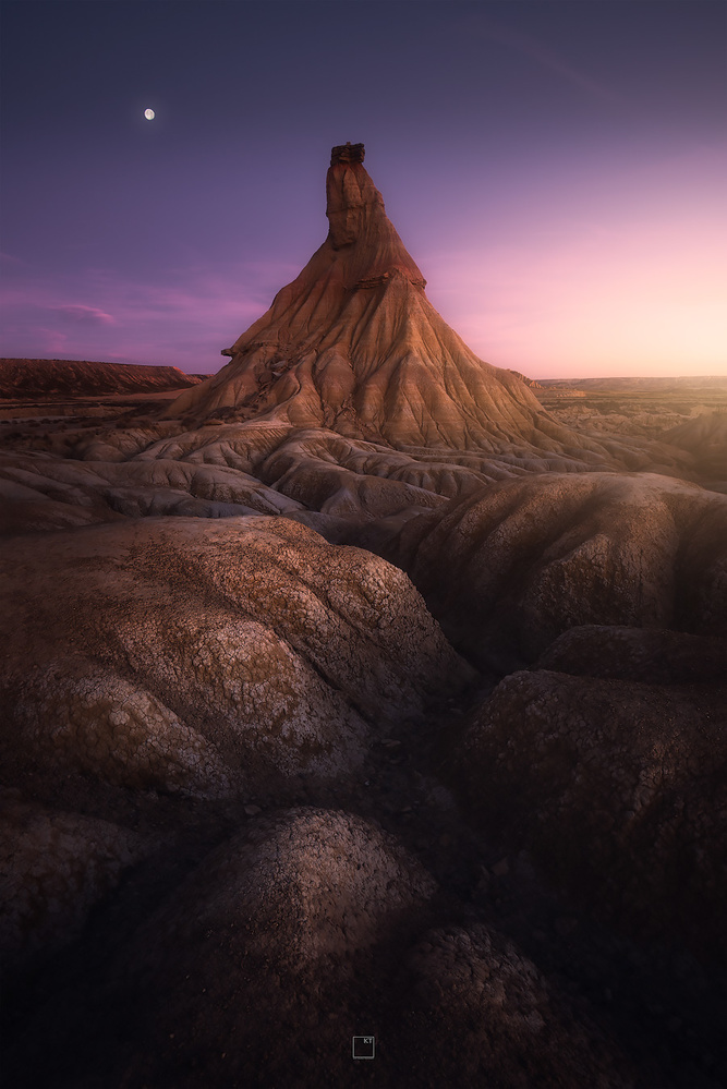 Desert twilight - Kevin Teerlynck on Fstoppers