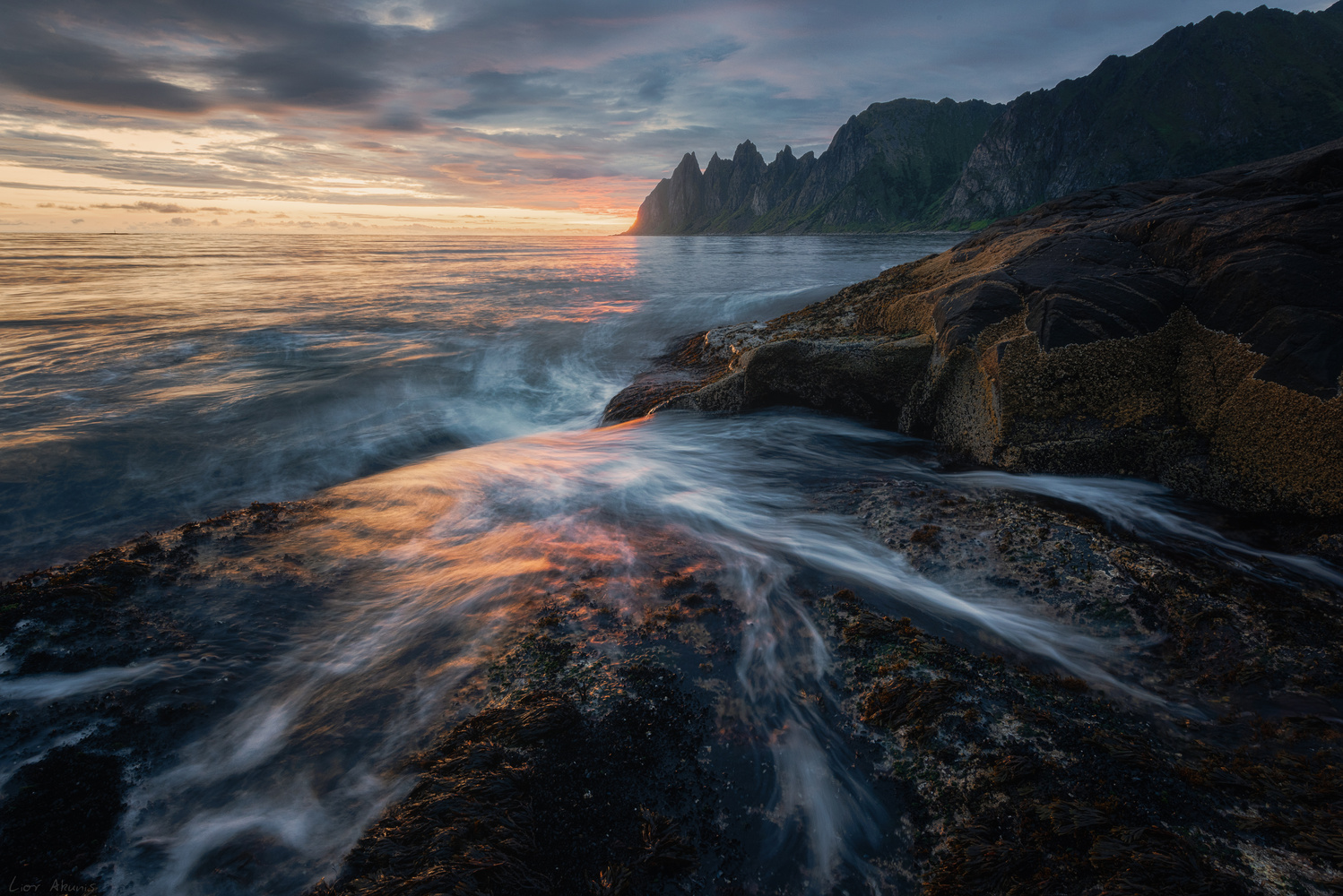 Watercourse - Lior Akunis on Fstoppers