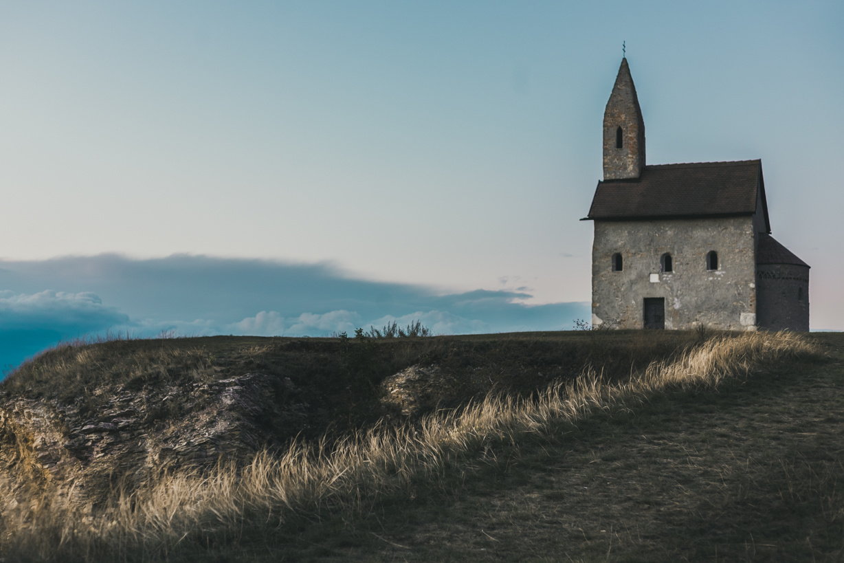 11th Century Church - Atis Abolins on Fstoppers