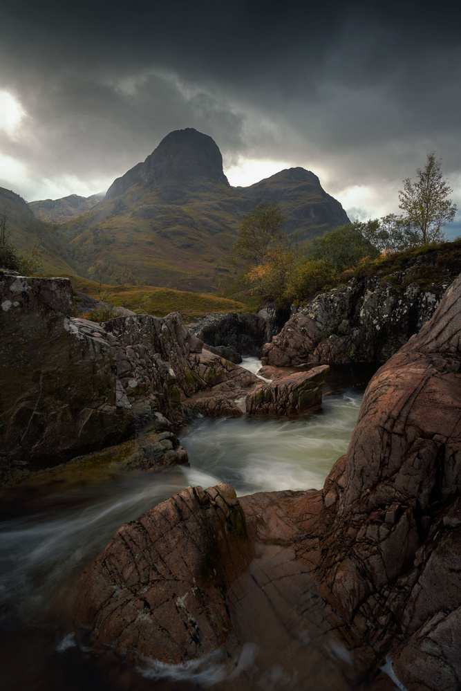 Moody Scotland - Brandon Christie on Fstoppers