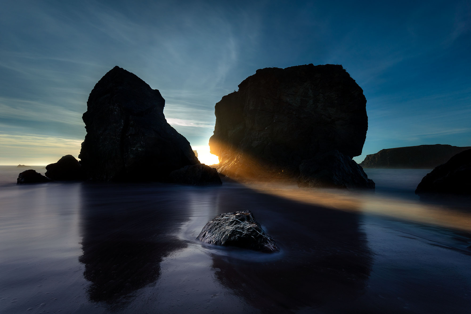 Goat Rock Beach - Ross Thayer on Fstoppers