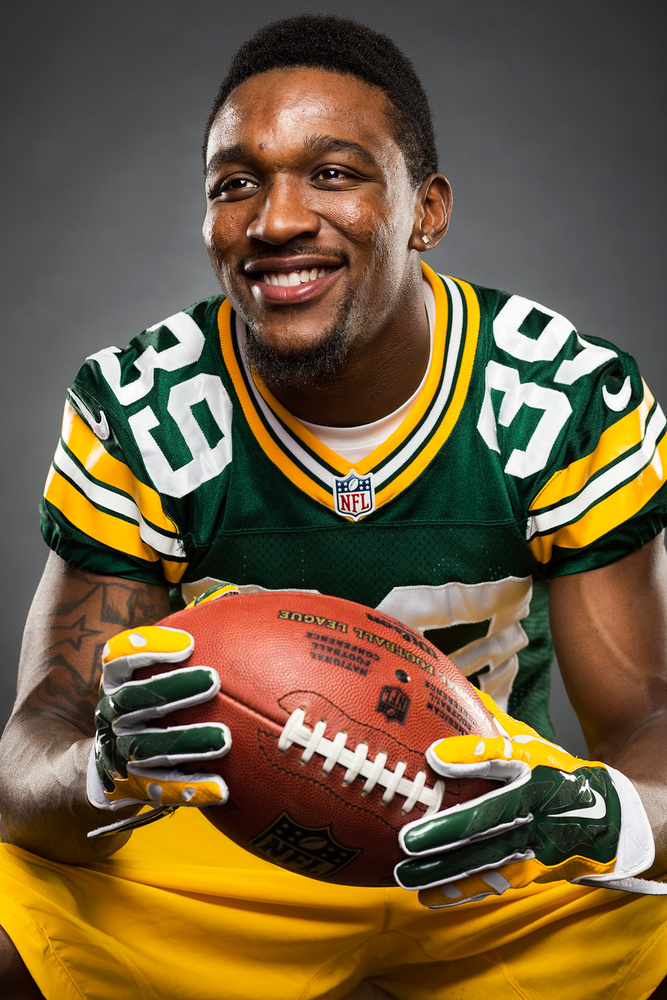 Demetri Goodson - Matt Ludtke on Fstoppers