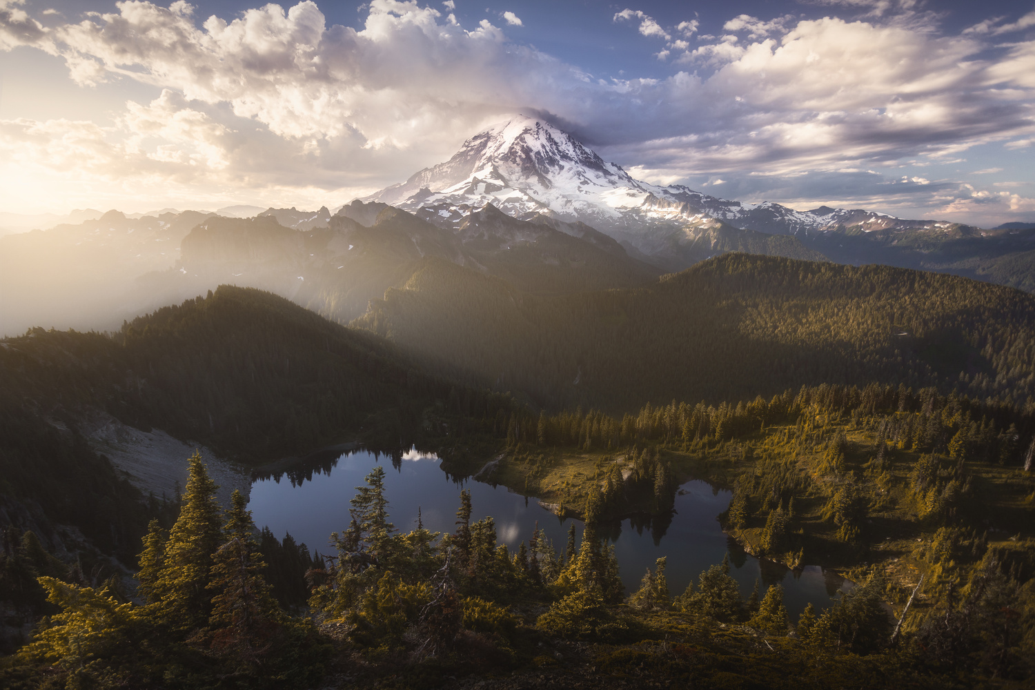 Light After Rain by Jacob Klassen | Fstoppers