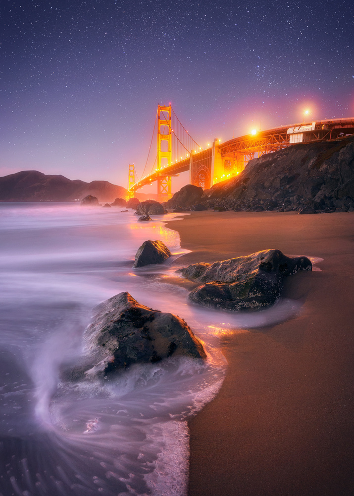 The Illuminated Path - Jacob Klassen on Fstoppers