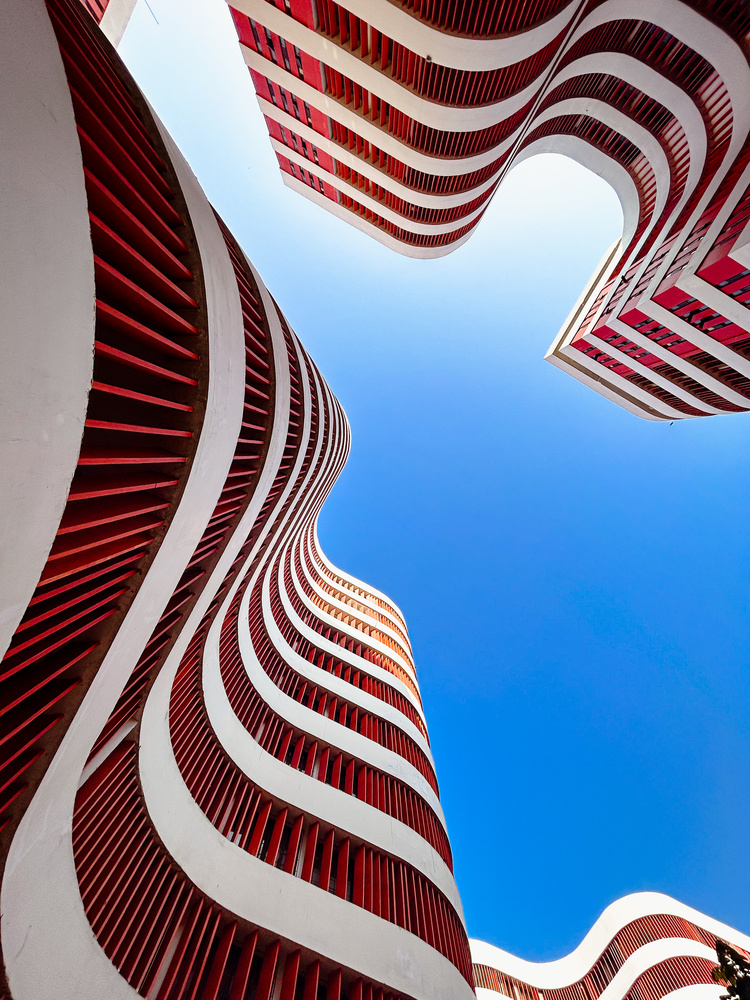 Pattern among Architectures - Subhadip Saha on Fstoppers