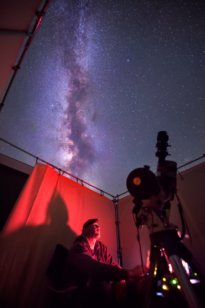 Imaging Under the Fall Sky - Christopher Scott on Fstoppers