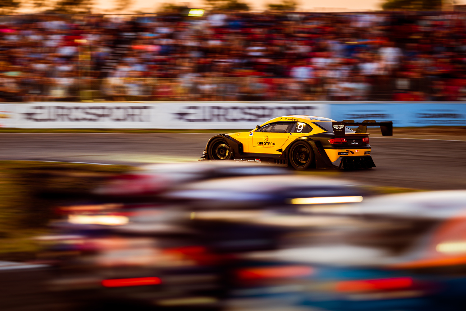 Night Race by Arne Matthiesen | Fstoppers