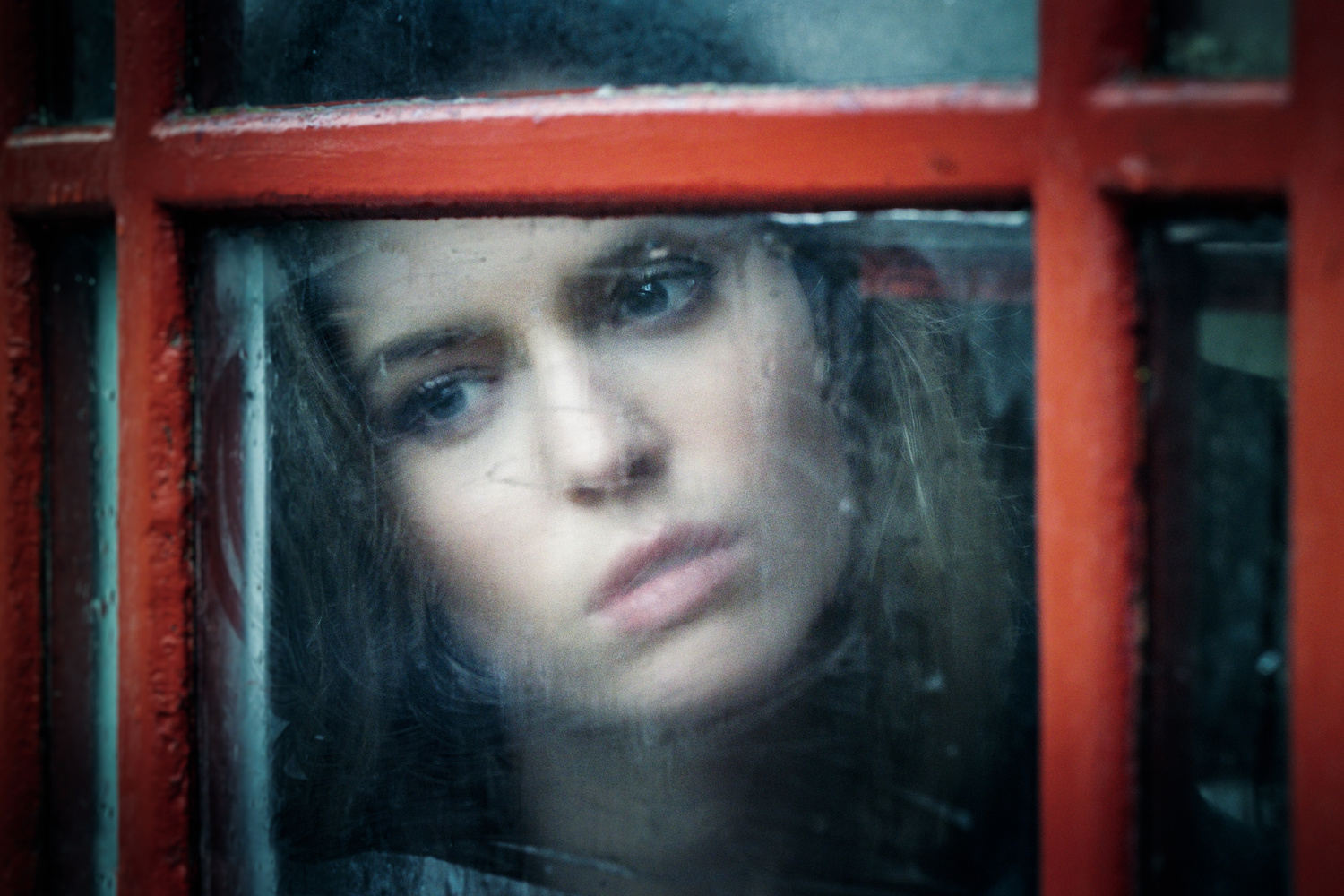 Red box sadness - stephane rouxel on Fstoppers