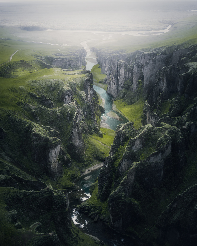 The Rift - Fredrik Strømme on Fstoppers