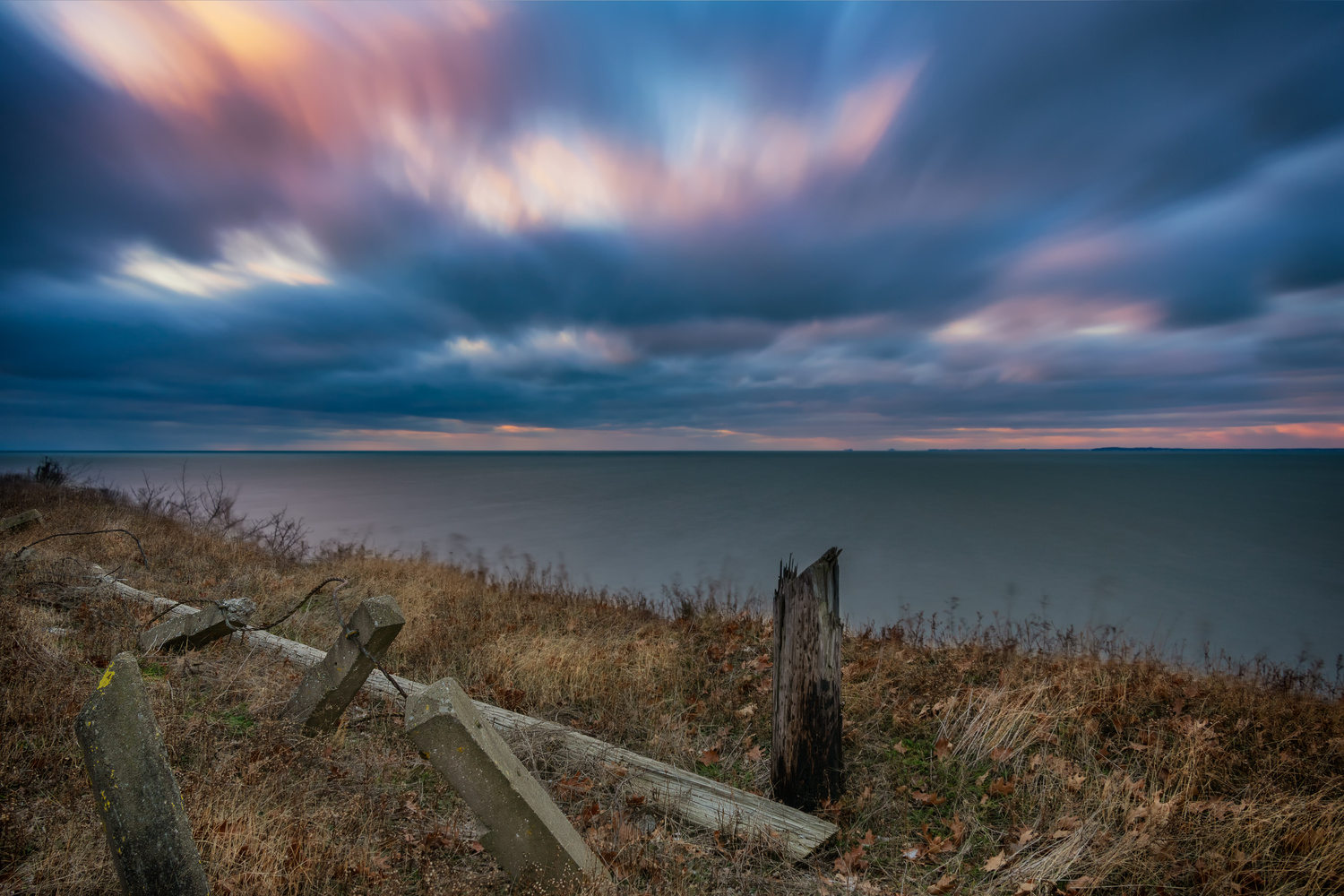 Wind & Weathering - Mike English on Fstoppers