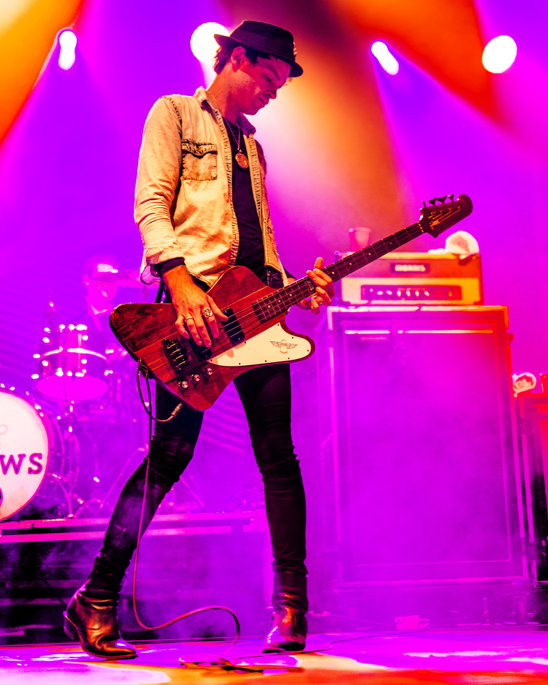 Jack Syperek of The Trews - Philip Perron on Fstoppers