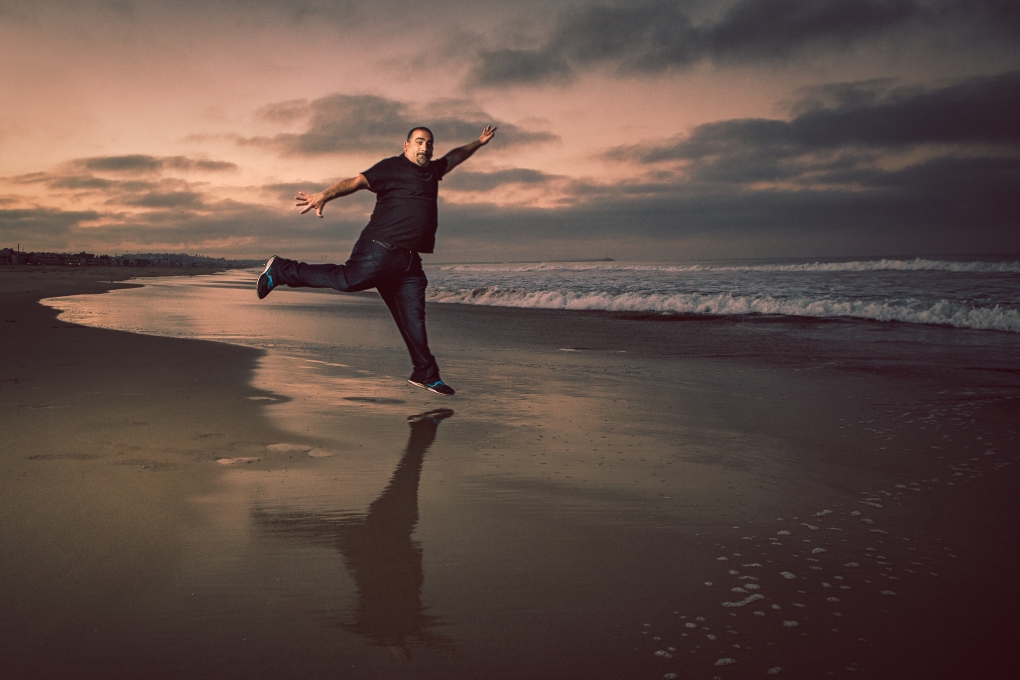 Baer Jordan - Justin Rosenberg on Fstoppers