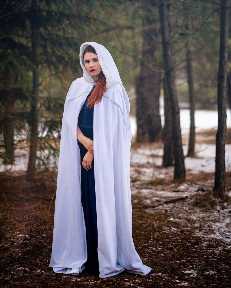 The hooded woman - Michael Wolfgram on Fstoppers