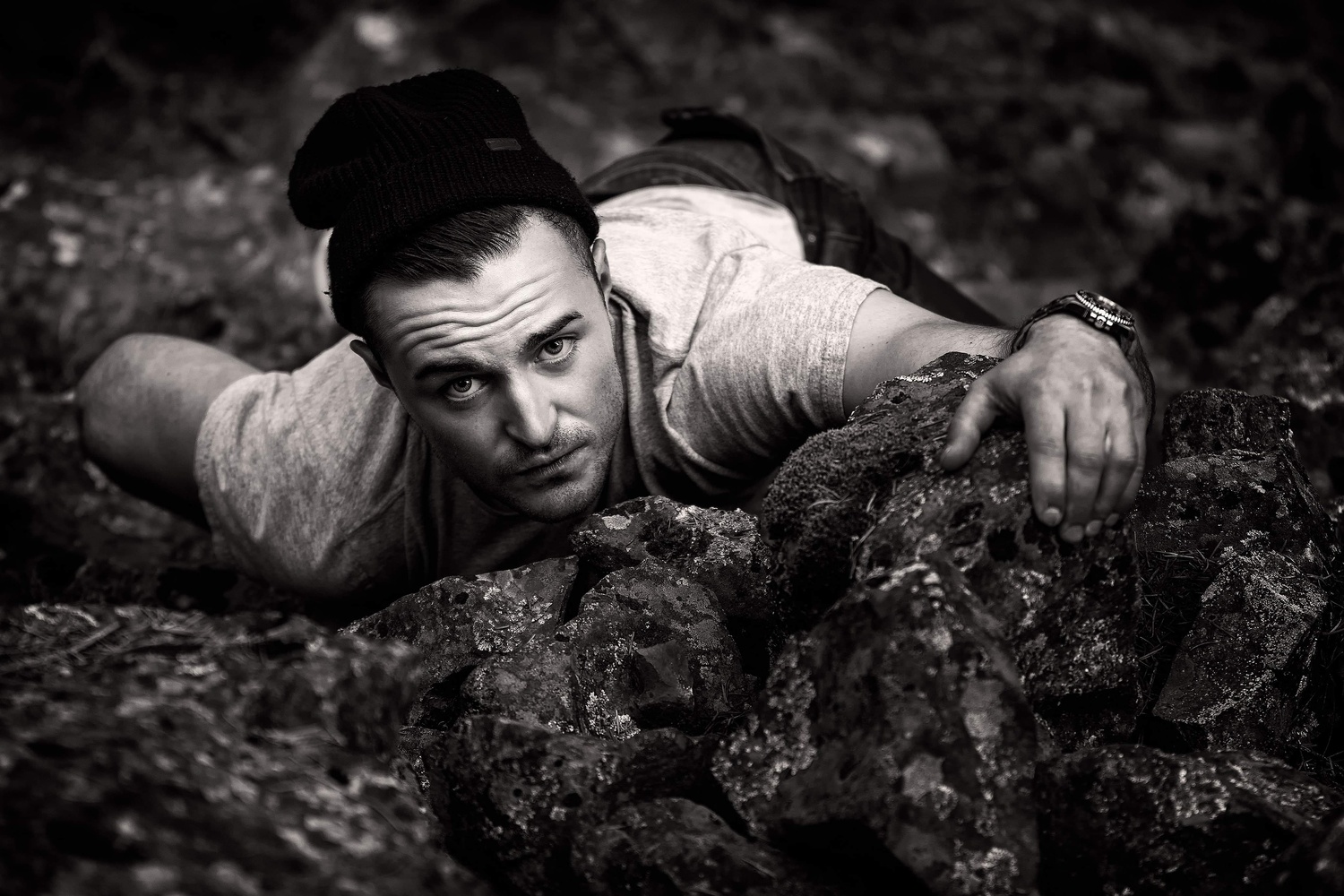 Needing a helping hand - Michael Wolfgram on Fstoppers