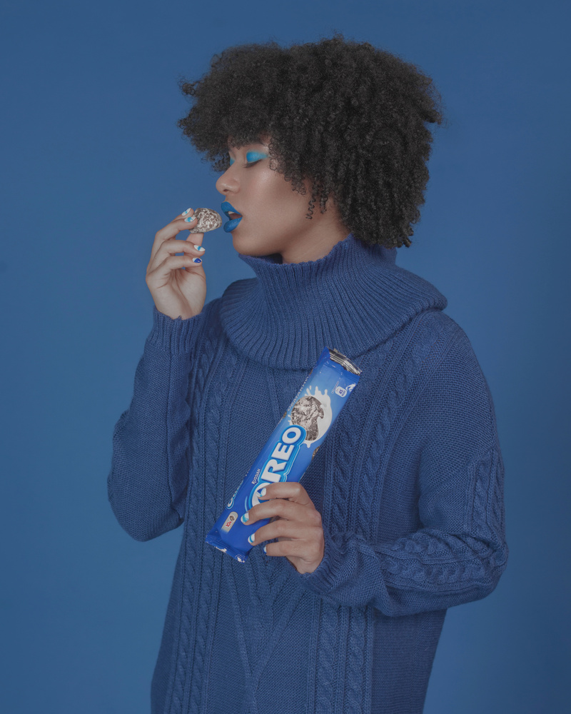 Russian Oreo - Renat Renee Ell on Fstoppers