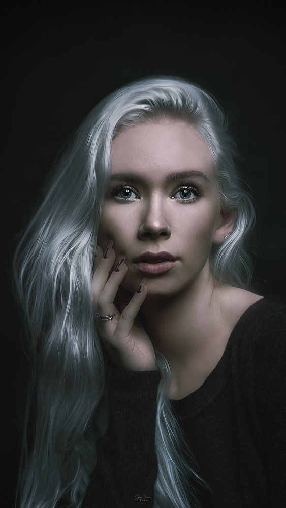 SilverAngel - Jan Eide on Fstoppers