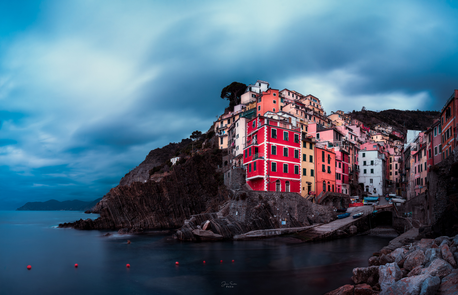 Cinque Terre - Jan Eide on Fstoppers