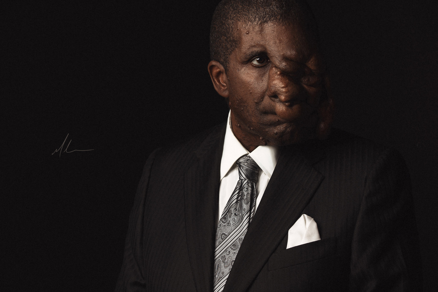 Reggie Bibbs - Michael Moon on Fstoppers