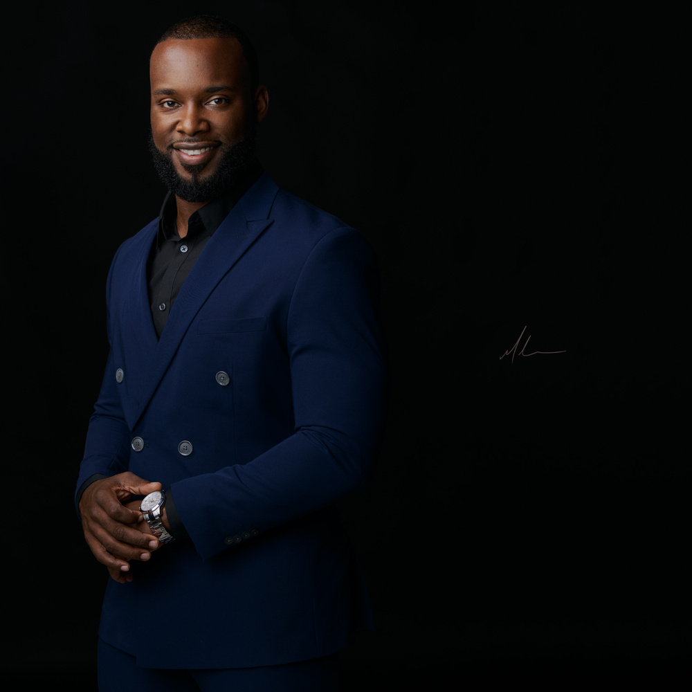 Adonis - Michael Moon on Fstoppers