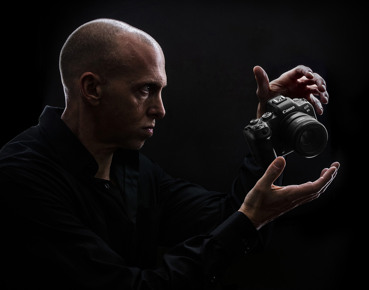 The Magical Canon R6 - Gary Brunner on Fstoppers