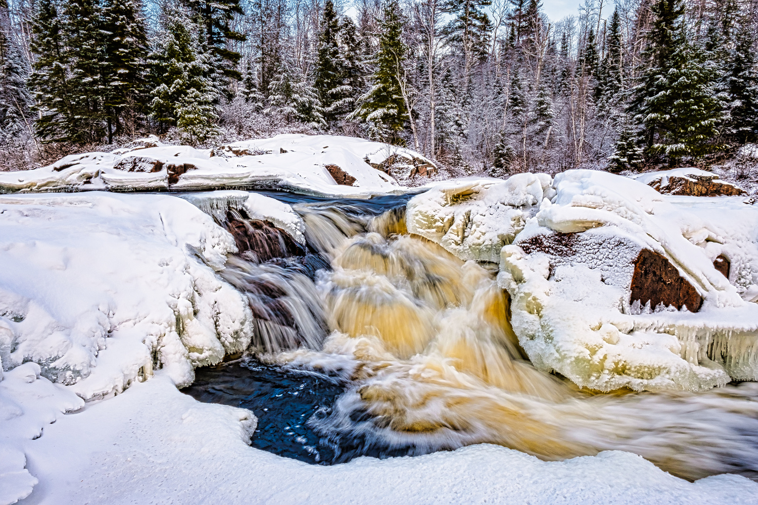 Northern River - Landscape and Nature Photography on Fstoppers