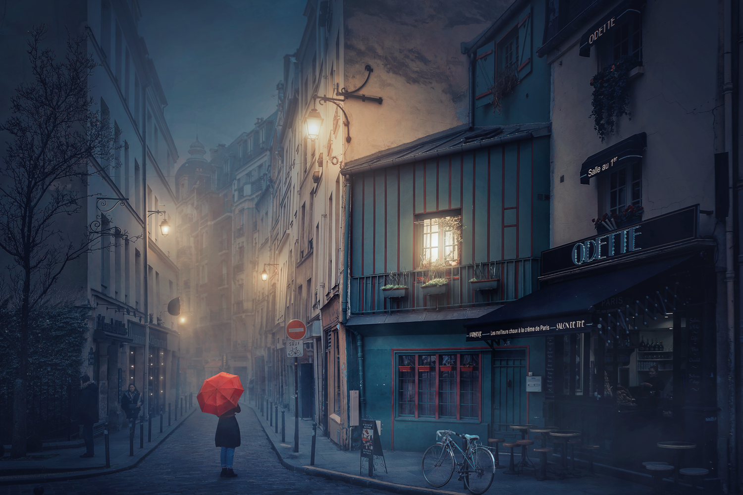 An Unexpected Overnight Guest, chapter 2 by Sami Mustonen | Fstoppers