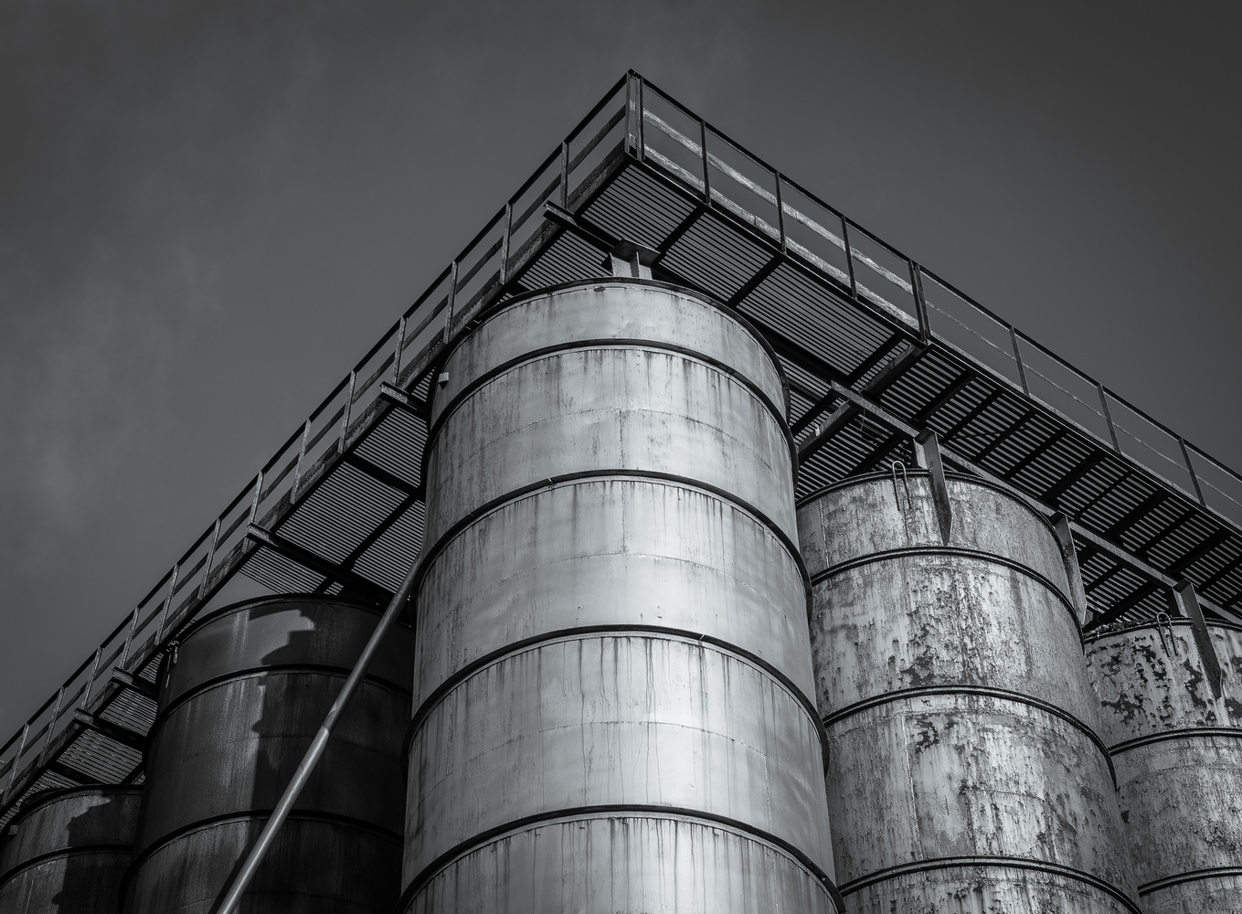 Industrial Fine Art - Architectural Photography on Fstoppers