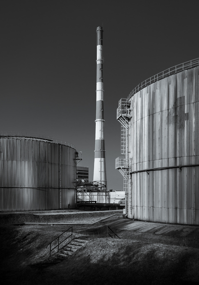 Industrial Fine Art - Architectural Photography on Fstoppers