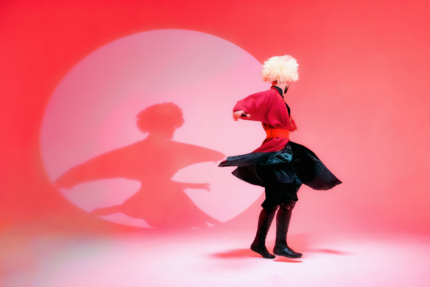 Dance - Poorya Rafiezade on Fstoppers