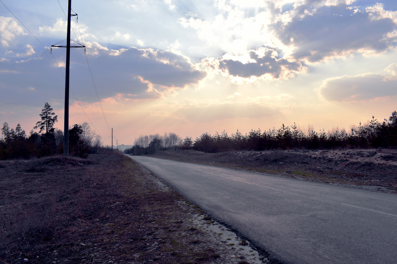 Simple landscape - Landscape and Nature Photography on Fstoppers