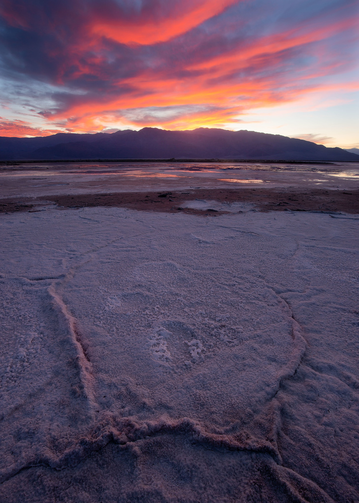 Death Valley Salt Formations - Jeremy Leder on Fstoppers