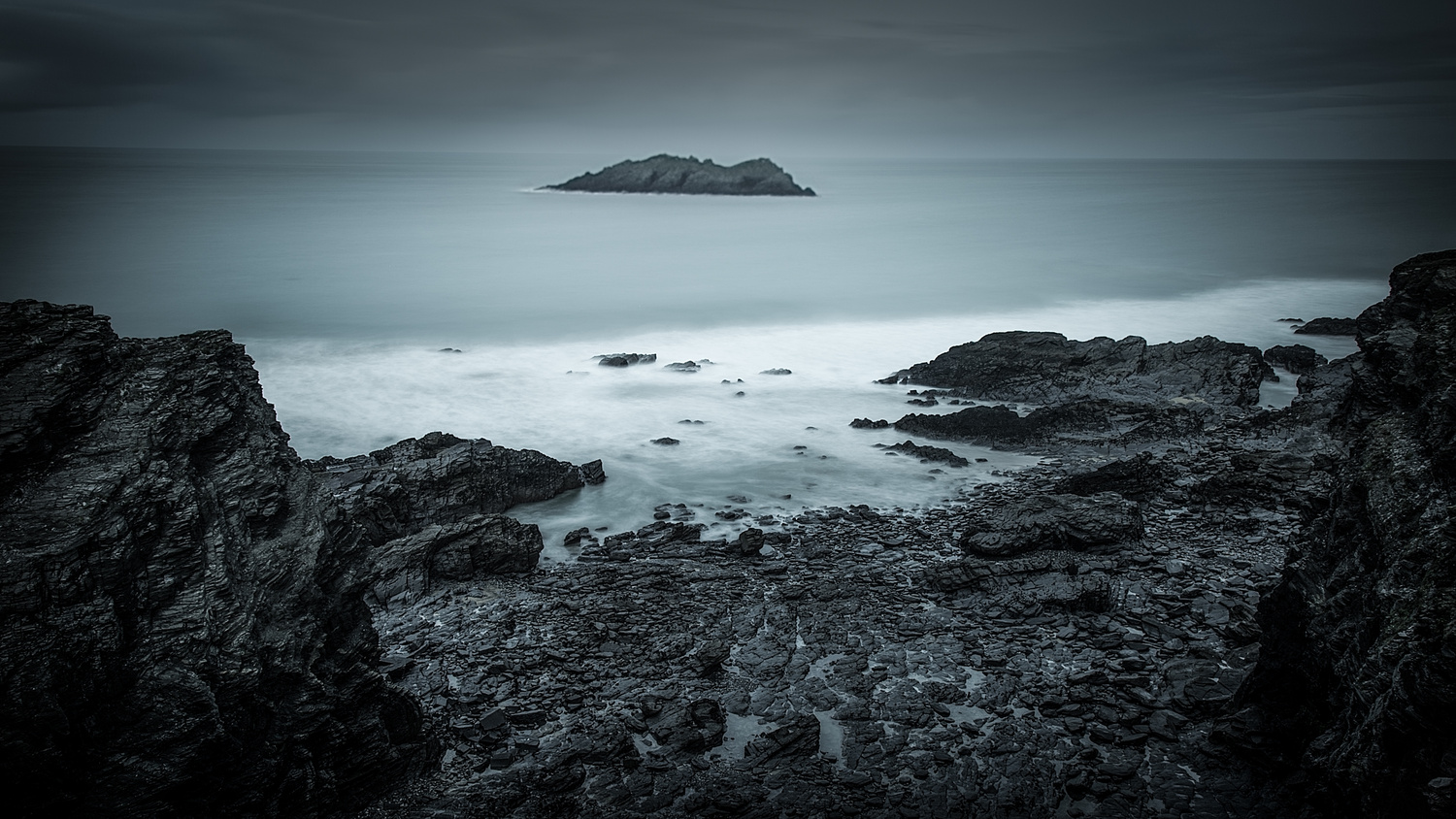 Cornish coast by Keith Newman | Fstoppers