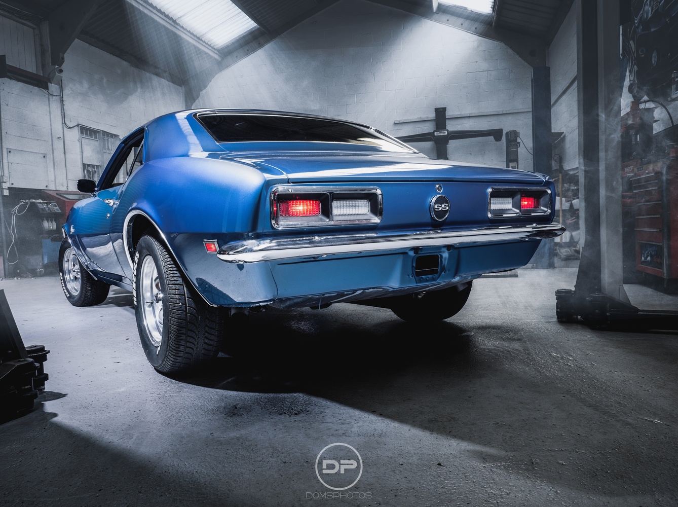 Camaro - Dominik Krzyszczak on Fstoppers