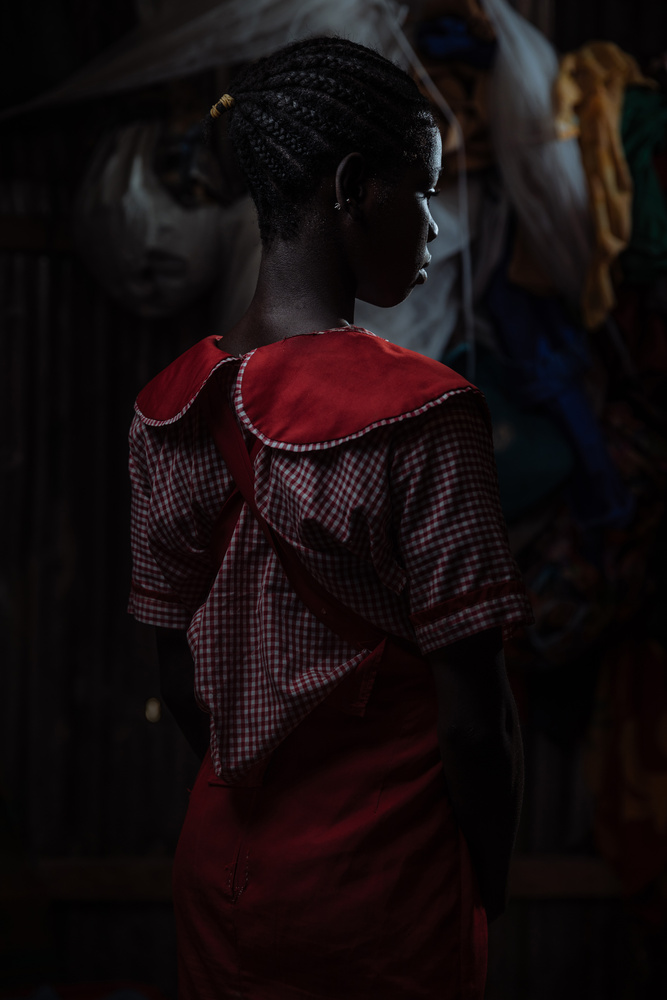 Mary - Muse Mohammed on Fstoppers