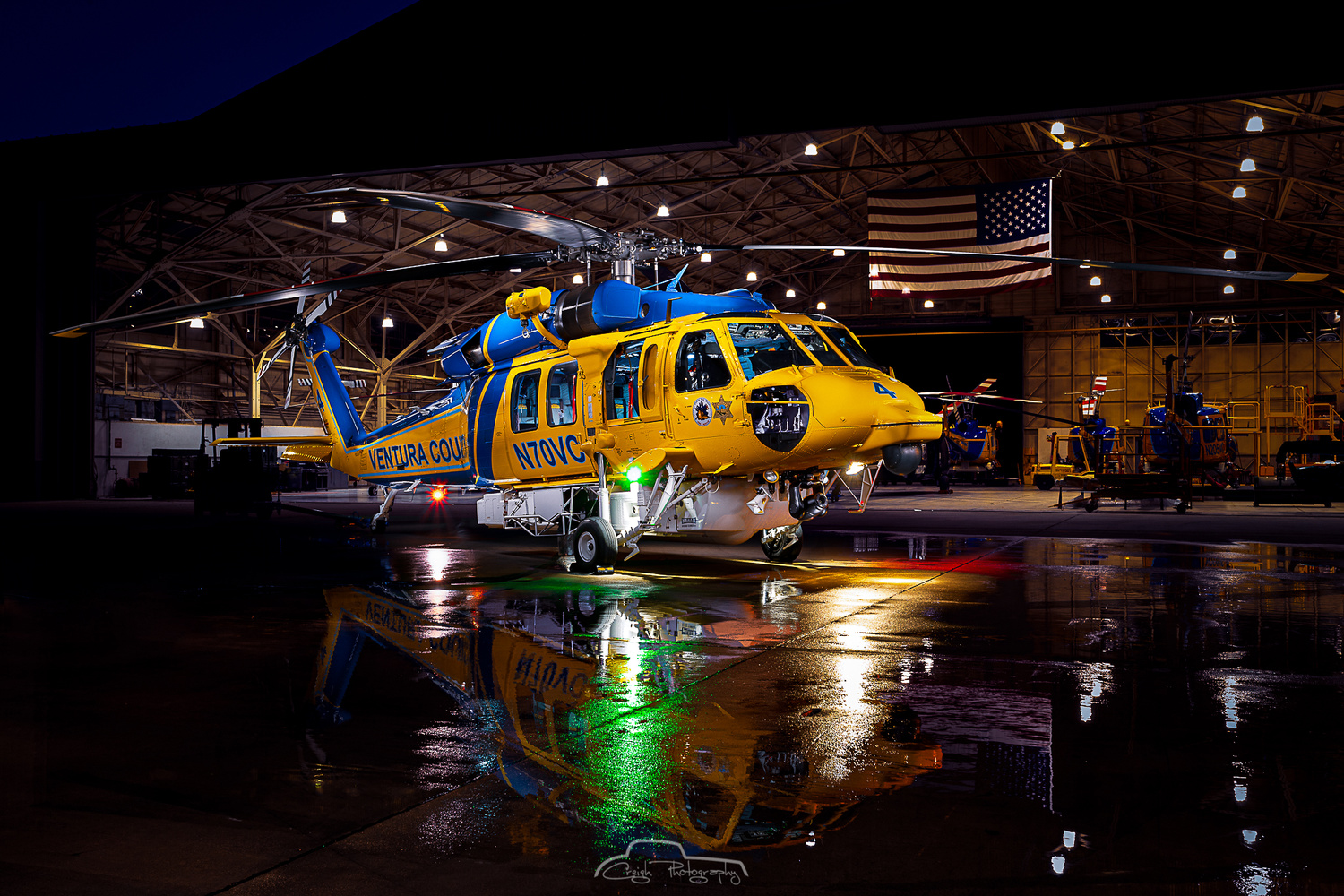 VCFD Firehawk - Creigh McIntyre on Fstoppers