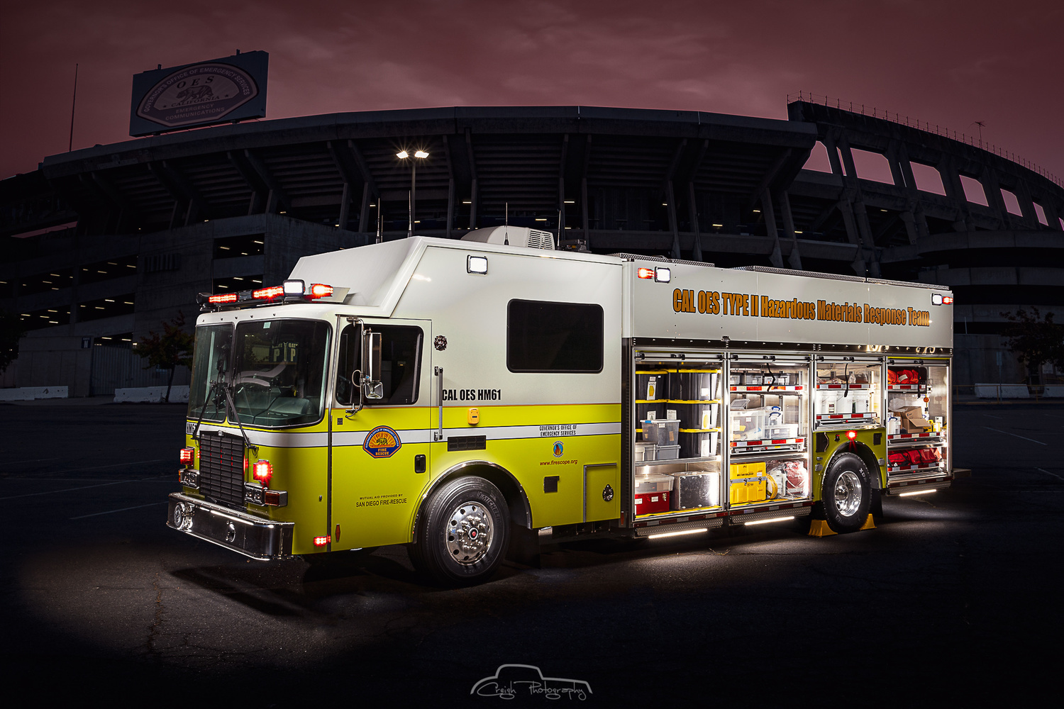 California OES Hazmat - Creigh McIntyre on Fstoppers - (Page 6)