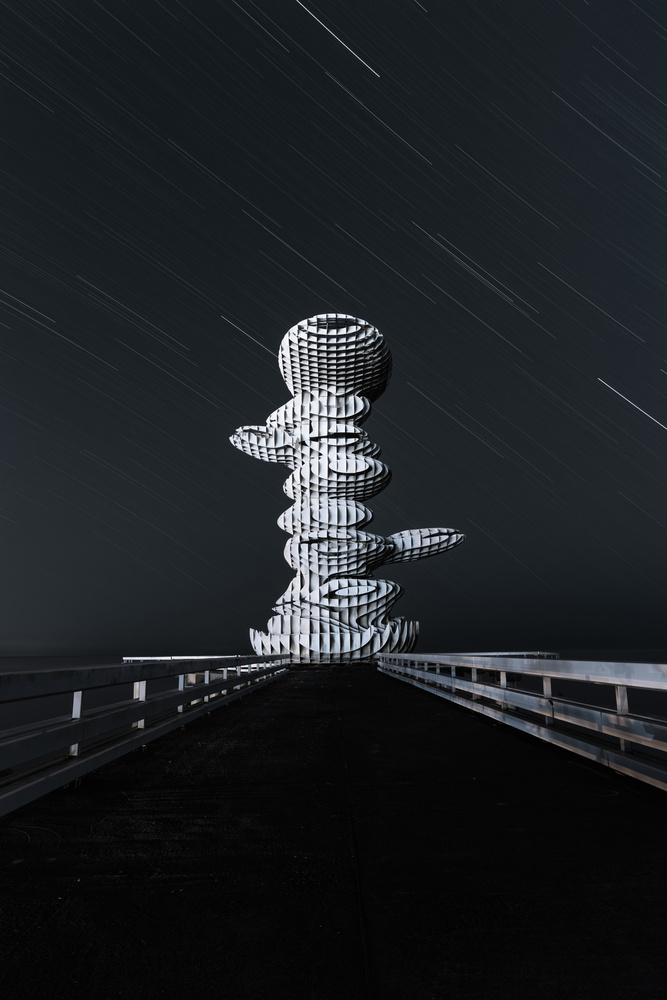Anaklia Tower - Ivan Davydov on Fstoppers