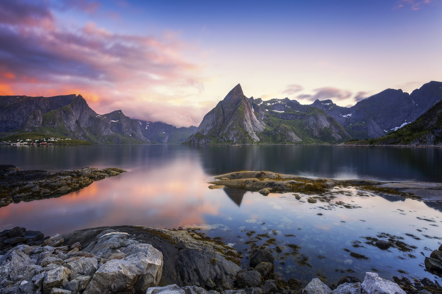 Olstind by Rickard Eriksson | Fstoppers