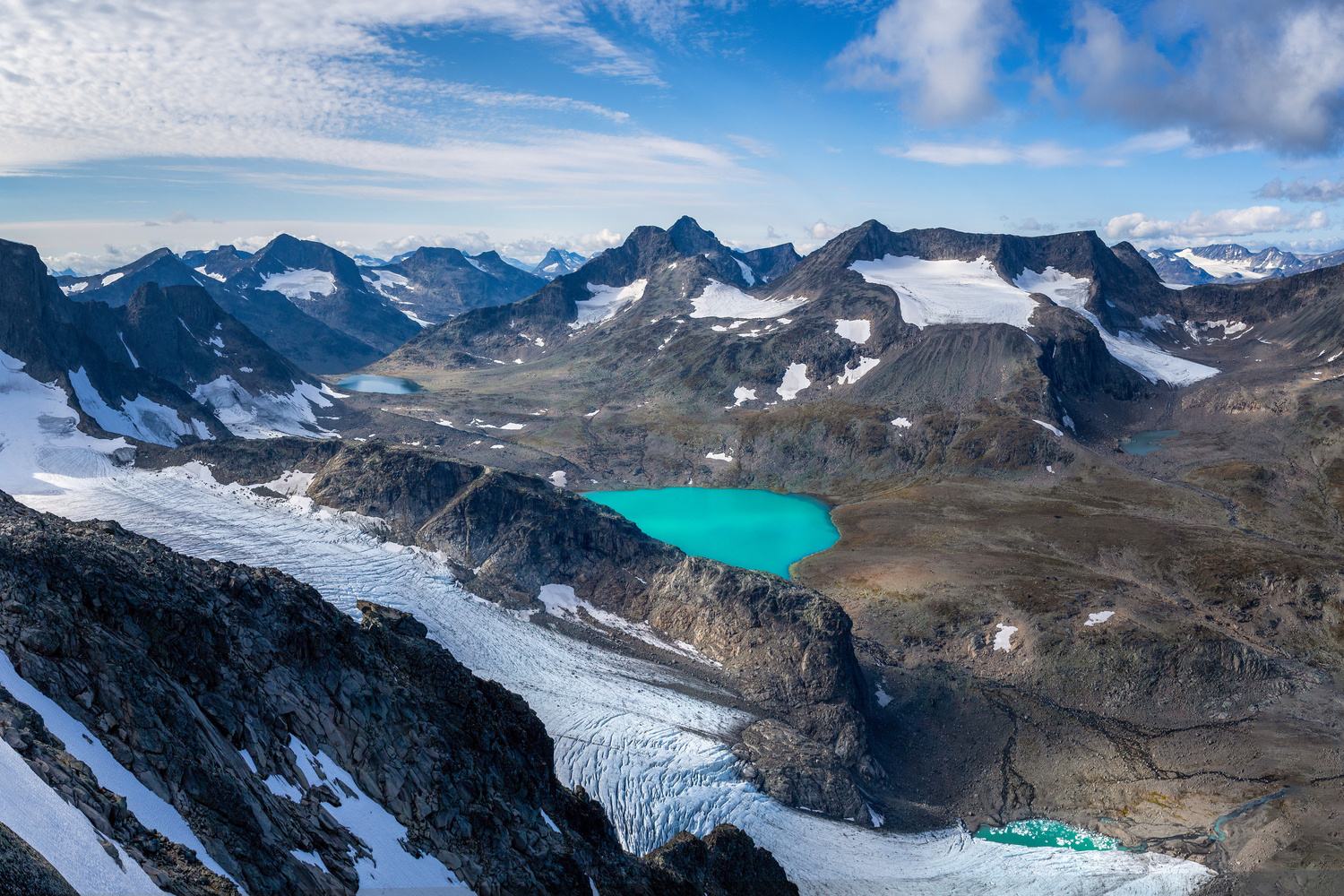 Jotunheimen - Rickard Eriksson on Fstoppers