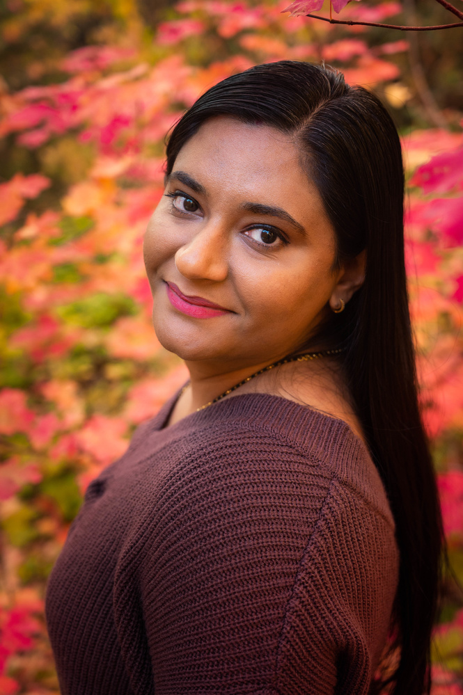 Annu in Autumn 2 - Tye Morris on Fstoppers