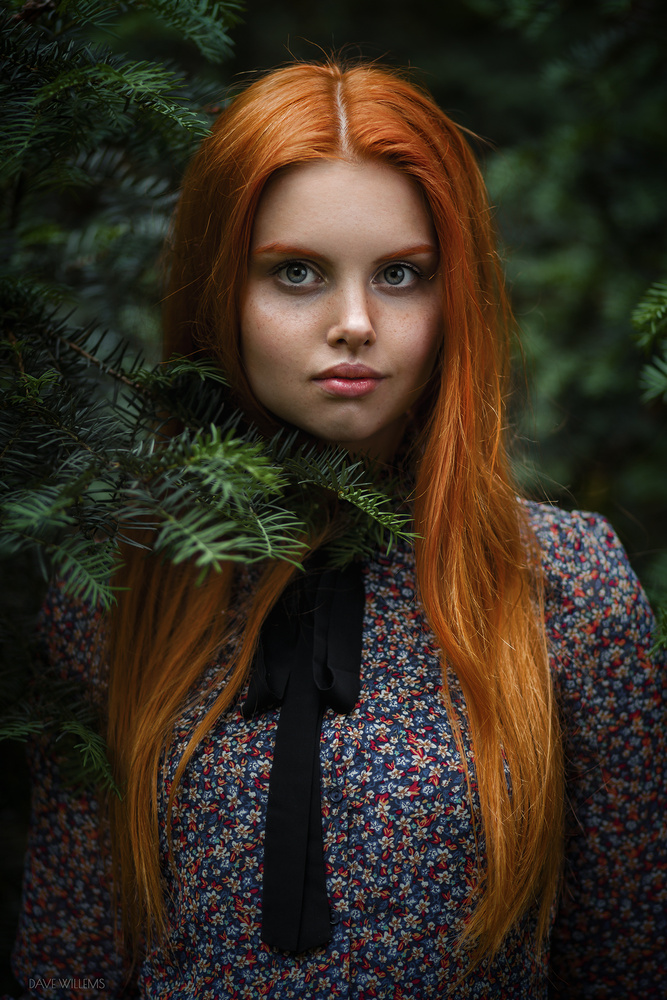 Wiktoria by Dave Willems | Fstoppers