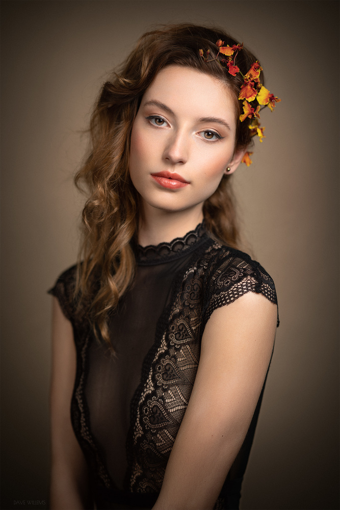 Evy - Dave Willems on Fstoppers